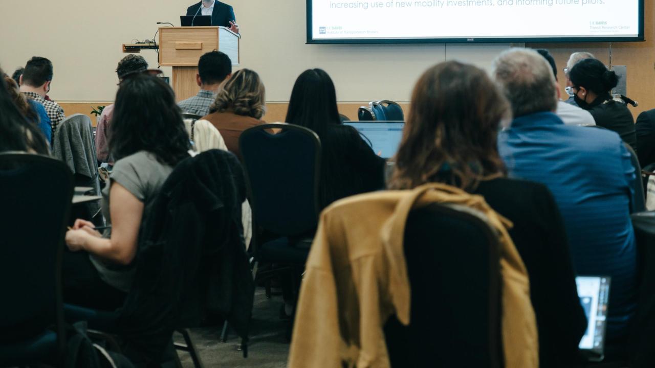 Transit Research Symposium | Transit Research Center